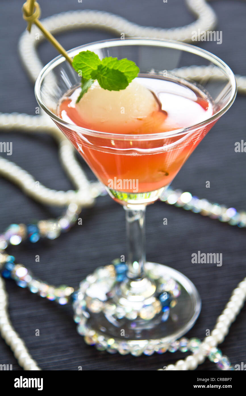 Lychee Juice High Resolution Stock Photography and Images - Alamy
