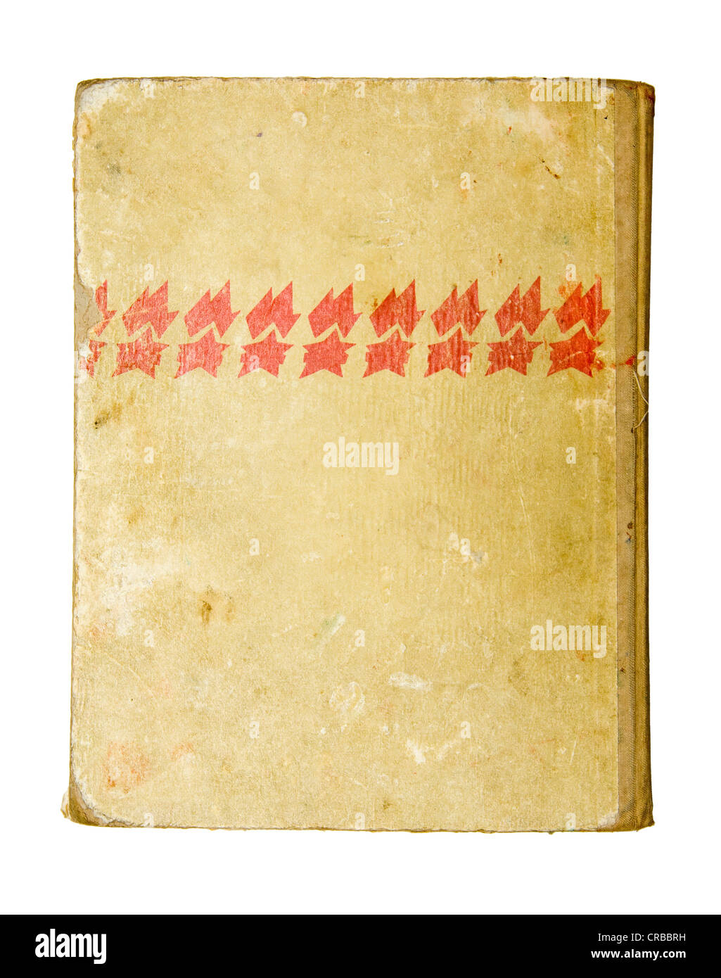 Old paper cover Cut Out Stock Images & Pictures - Alamy