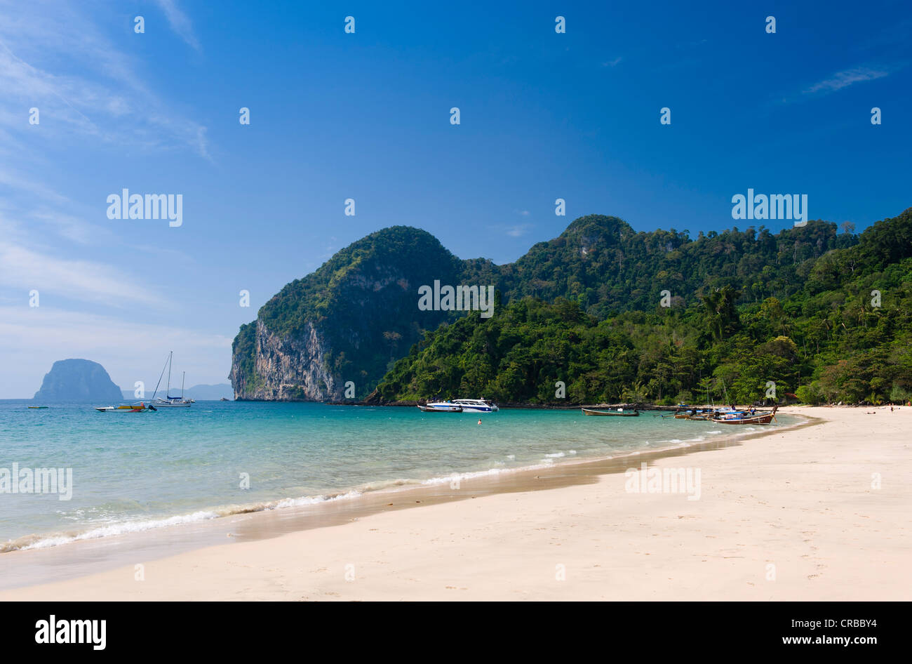 Farang strand hi-res stock photography and images - Alamy