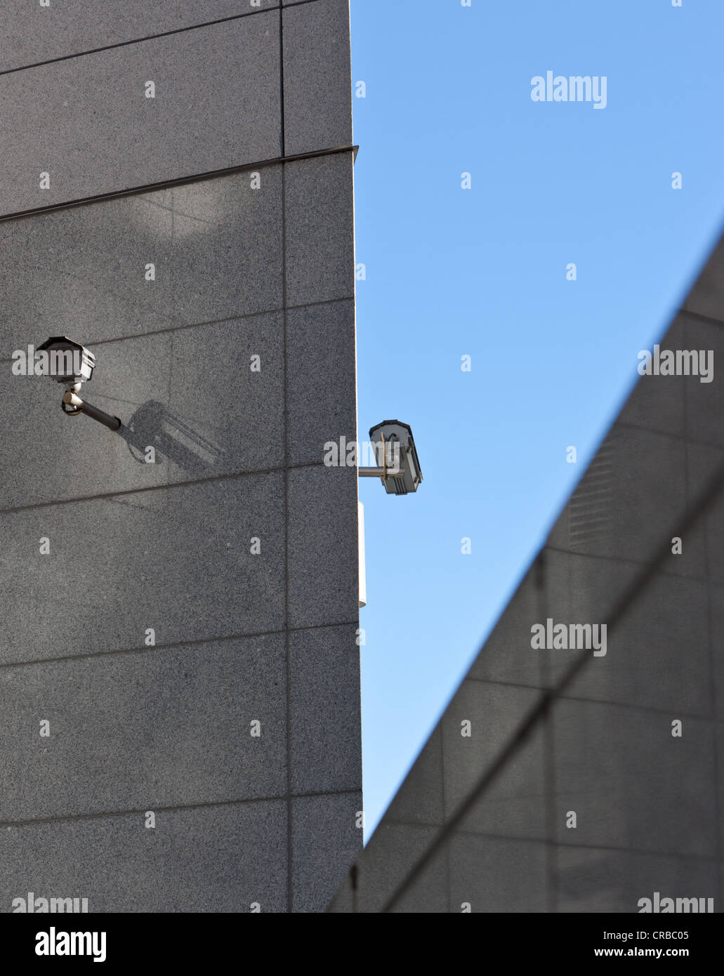 Cctv monitoring brussels hi-res stock photography and images - Alamy