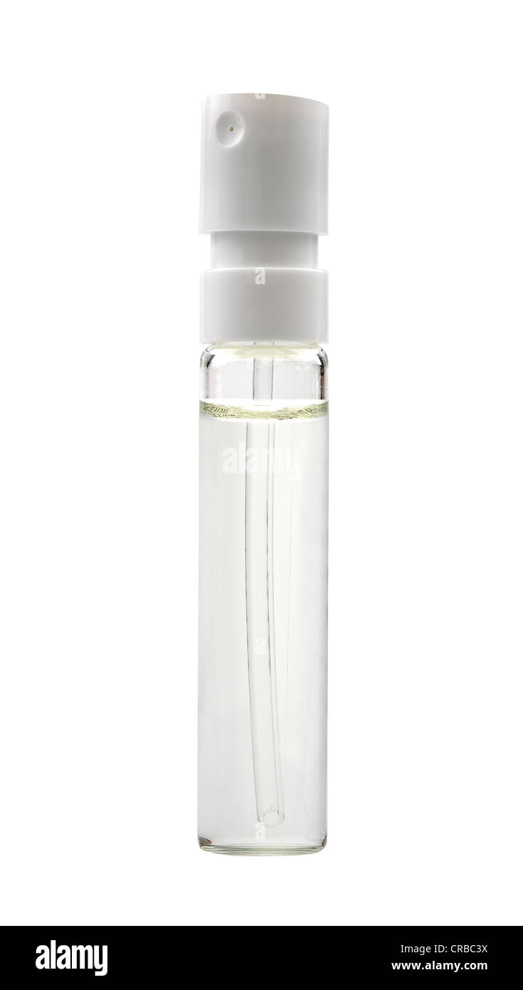 Amber sample bottles Cut Out Stock Images & Pictures - Alamy