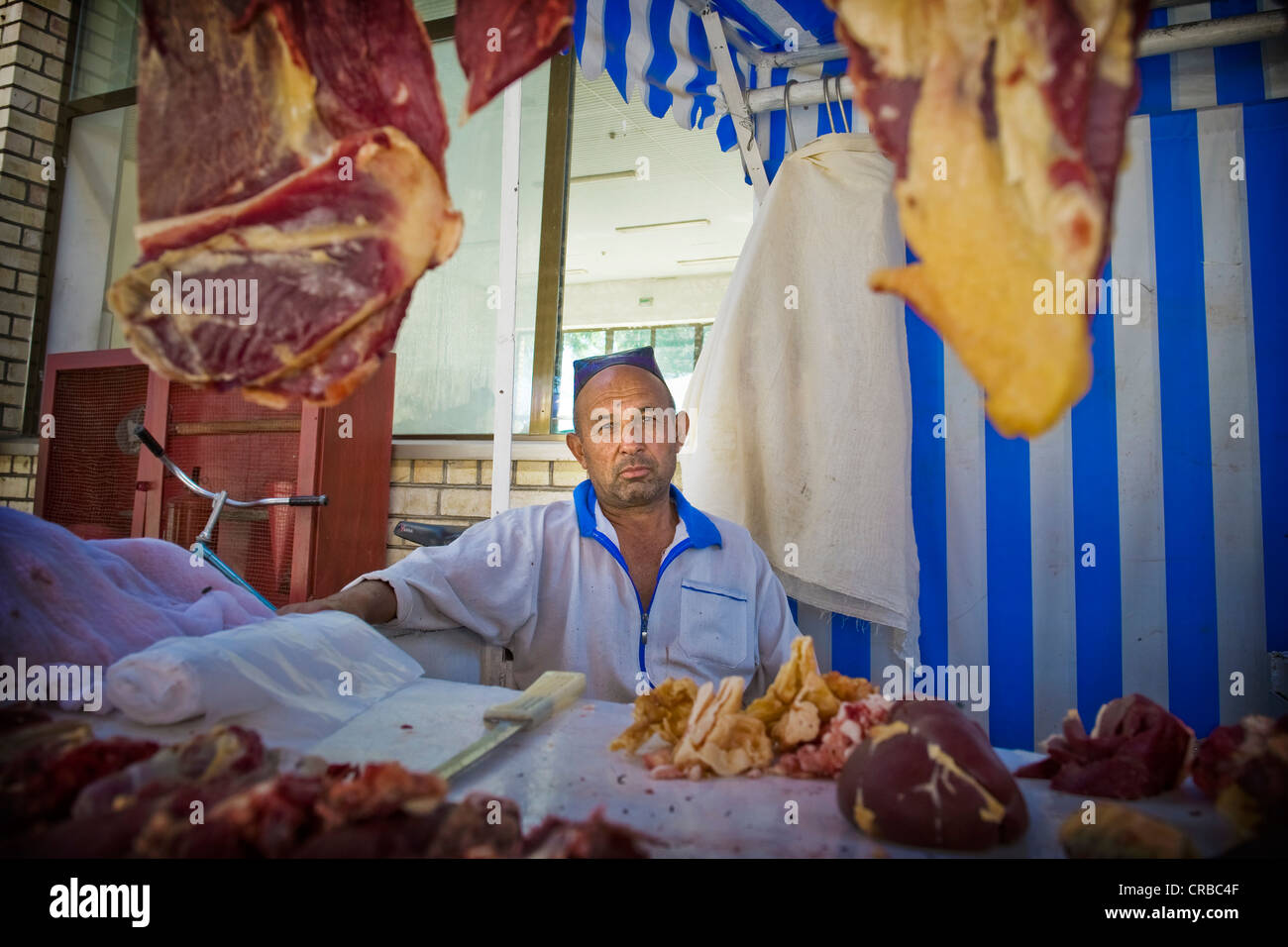Margilan market hi-res stock photography and images - Alamy