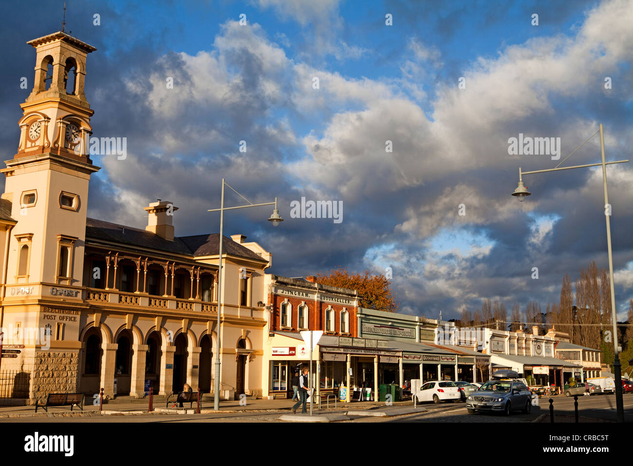 Beechworth hi-res stock photography and images - Alamy