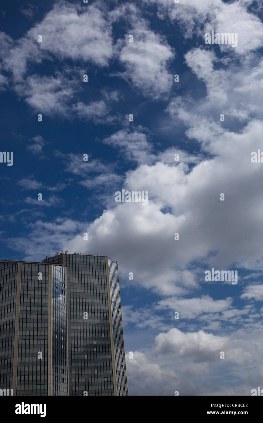 modern administrative/office building Stock Photo - Alamy