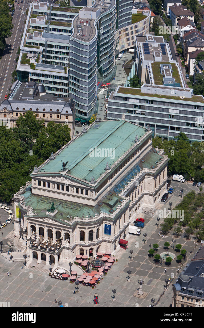 Elevated view of main square buildings hi-res stock photography and ...