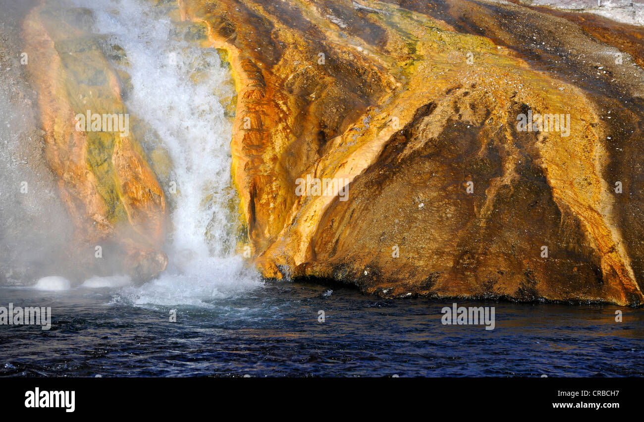 Firehole hi-res stock photography and images - Alamy