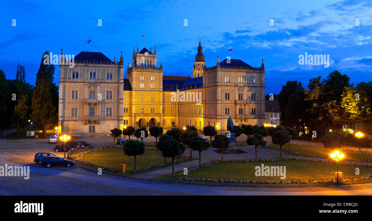 Ehrenburg schloss ehrenburg hi-res stock photography and images - Alamy
