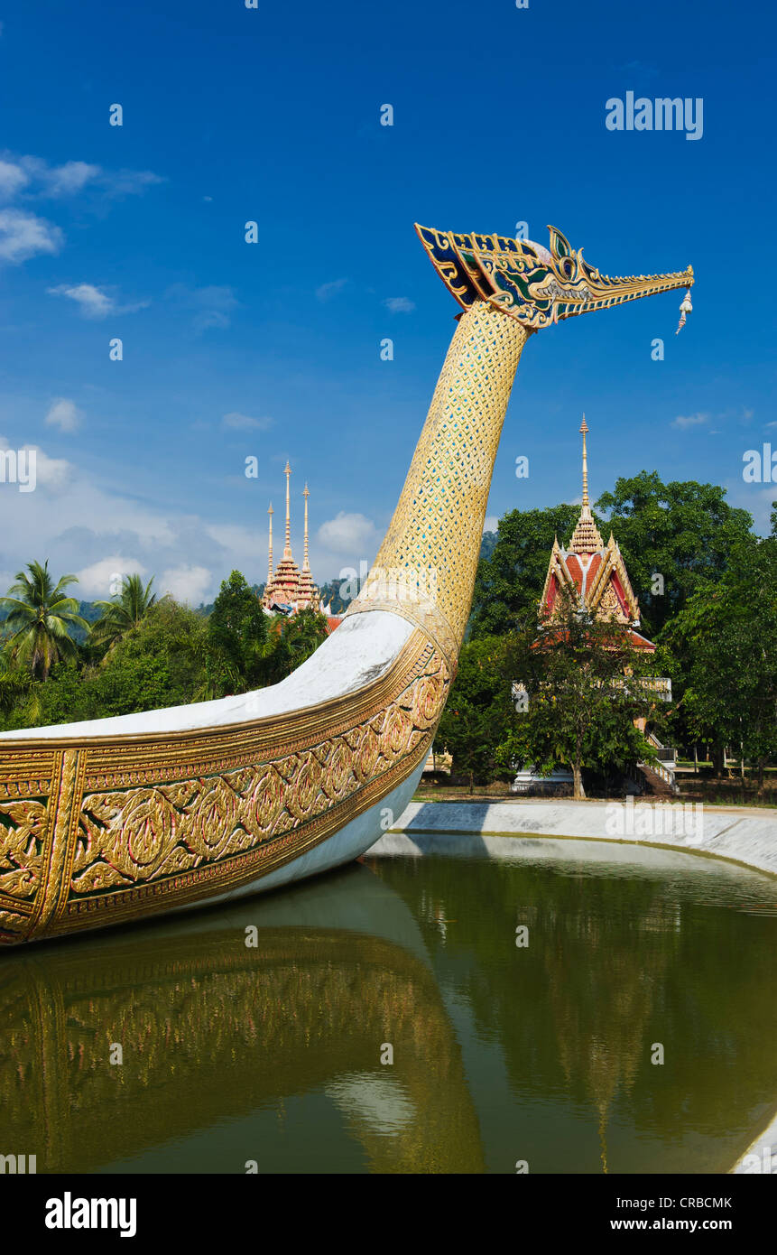 Decorated buddhist temple hi-res stock photography and images - Alamy