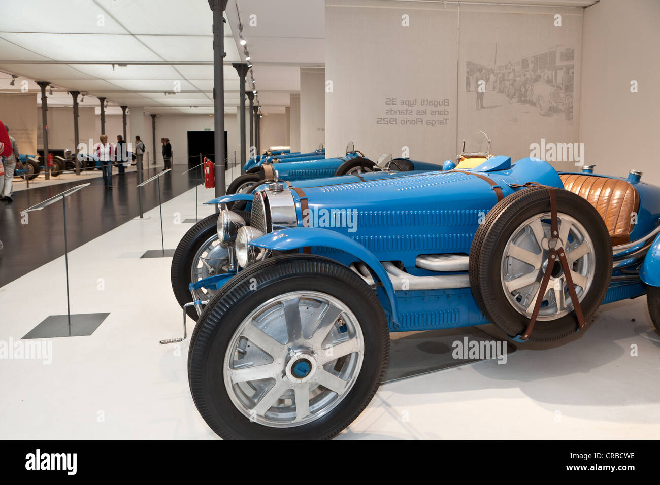 Collection Schlumpf, Cité de l'Automobile, Musée National, National ...