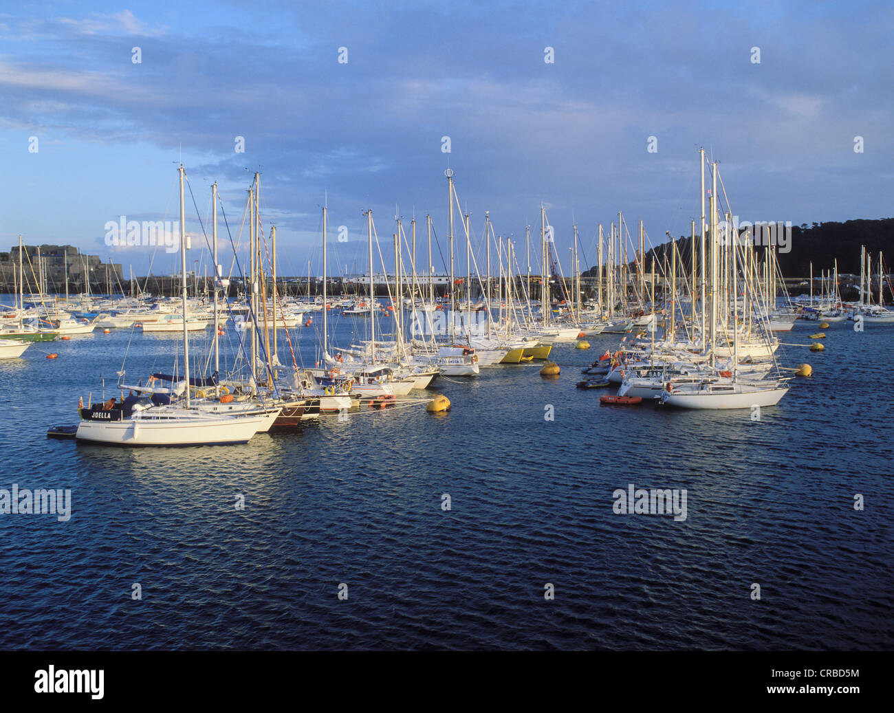 Harbor guernsey hi-res stock photography and images - Alamy