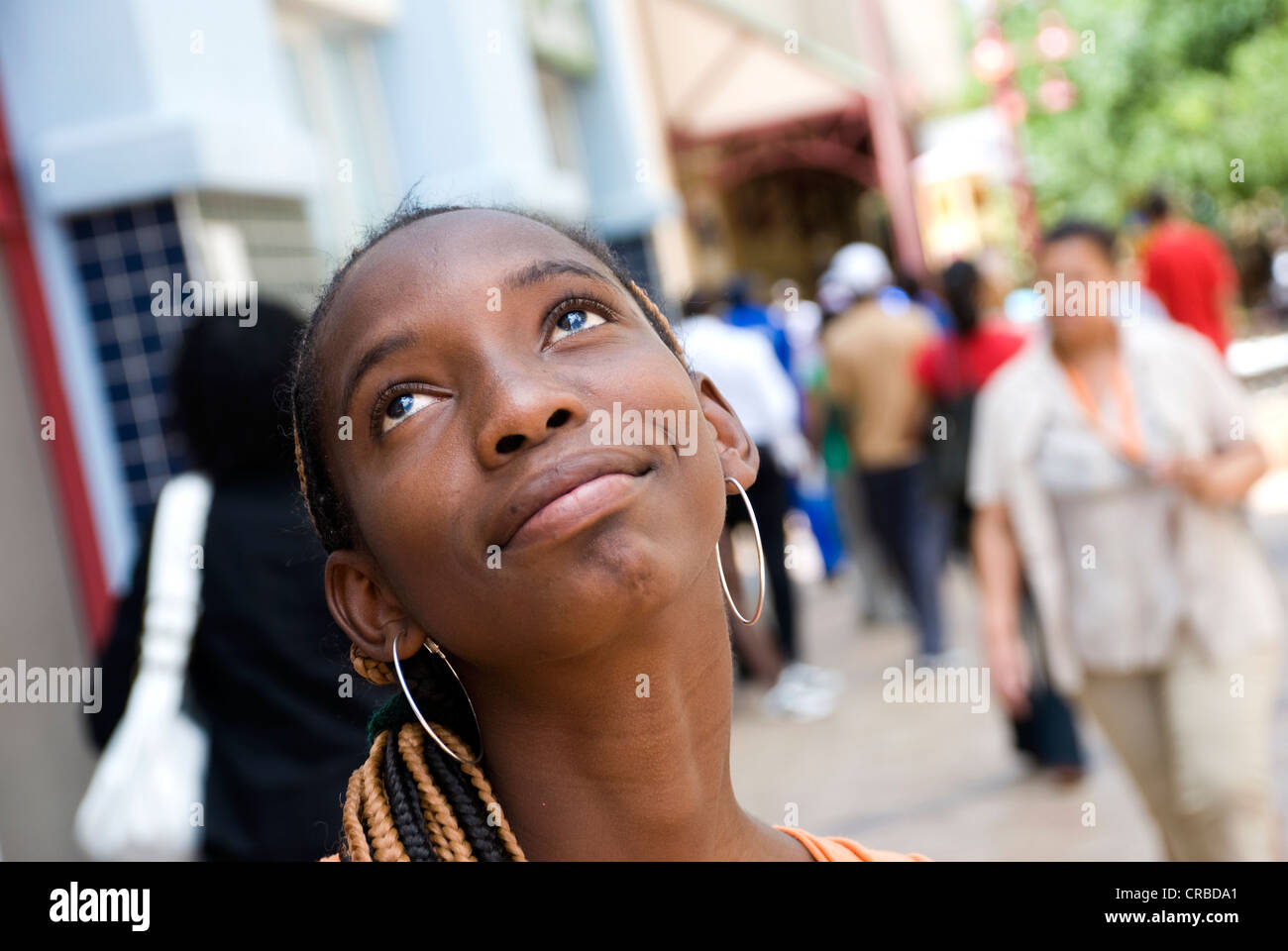 Woman in windhoek namibia hi-res stock photography and images - Alamy