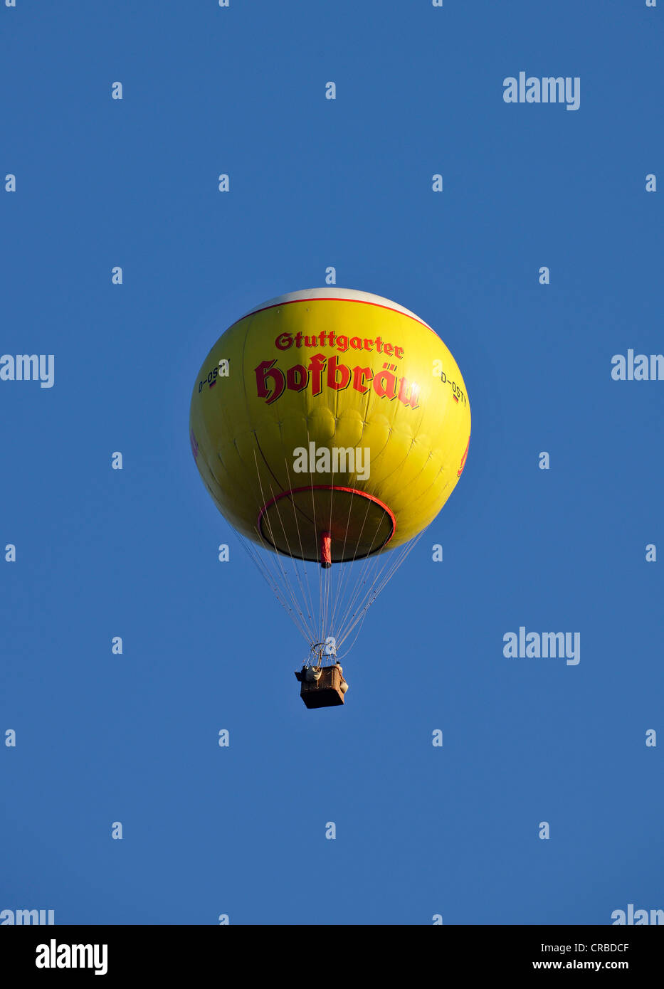 Balloonist hi-res stock photography and images - Alamy