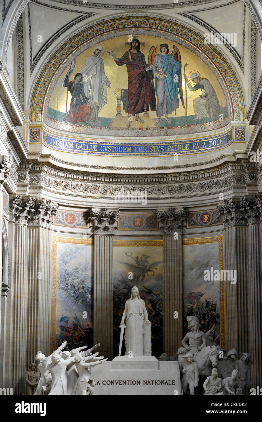 National convention france hi-res stock photography and images - Alamy