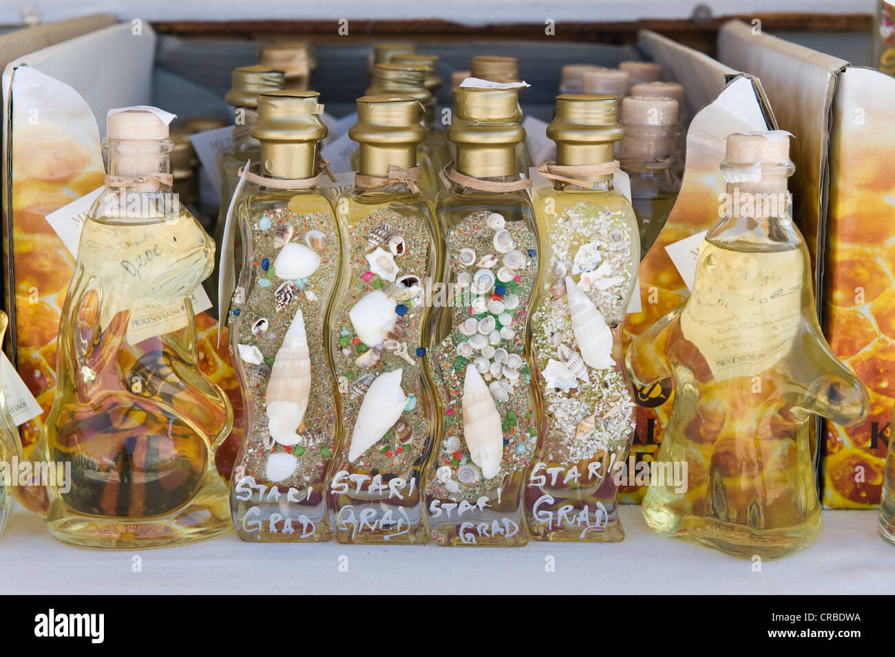 Bottle stall hi-res stock photography and images - Alamy