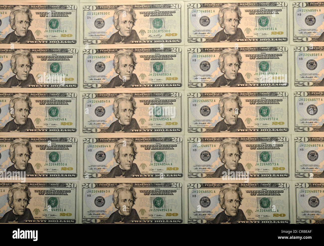 U.S. dollar banknotes Stock Photo - Alamy