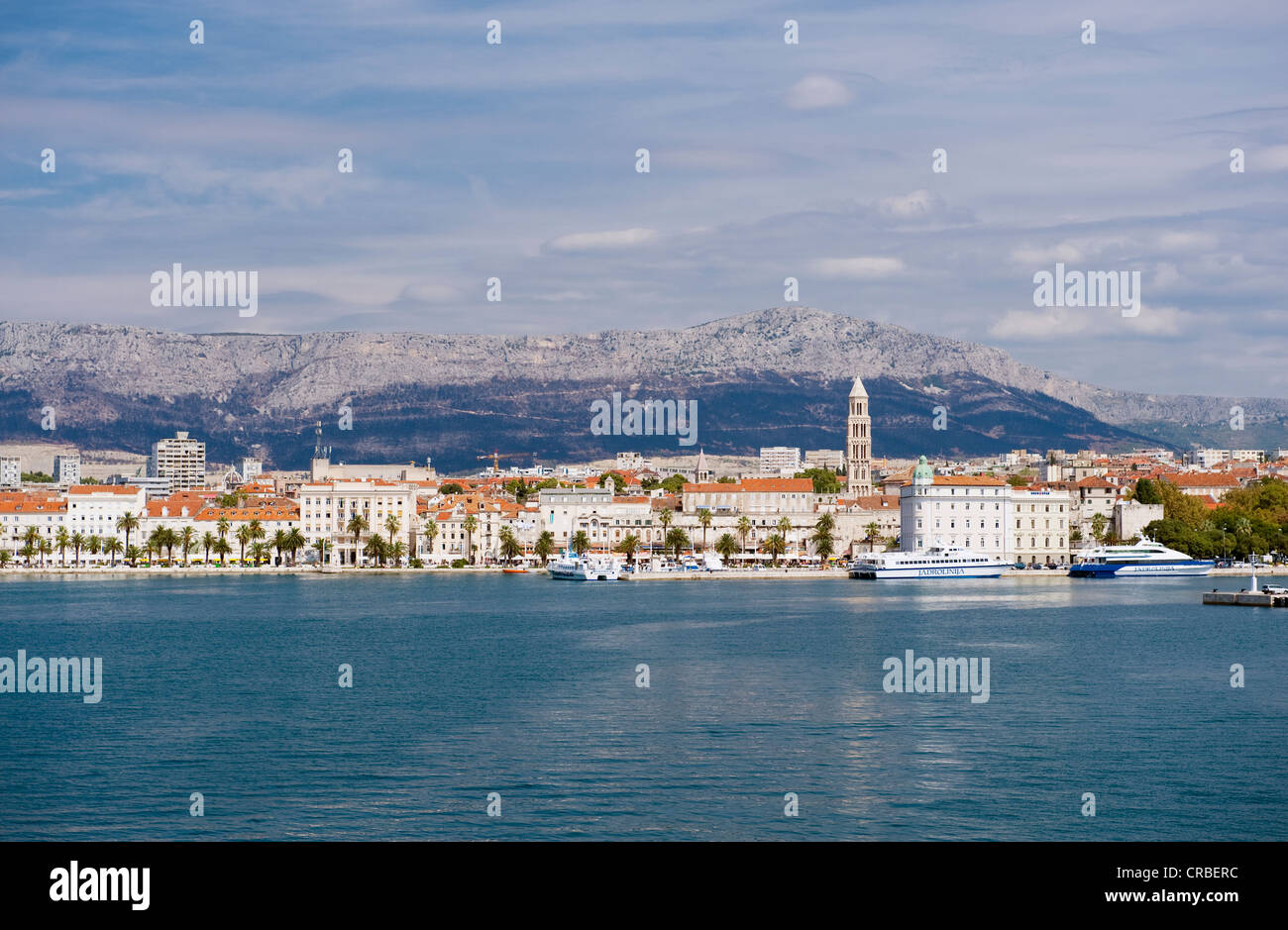 City of split hi-res stock photography and images - Alamy