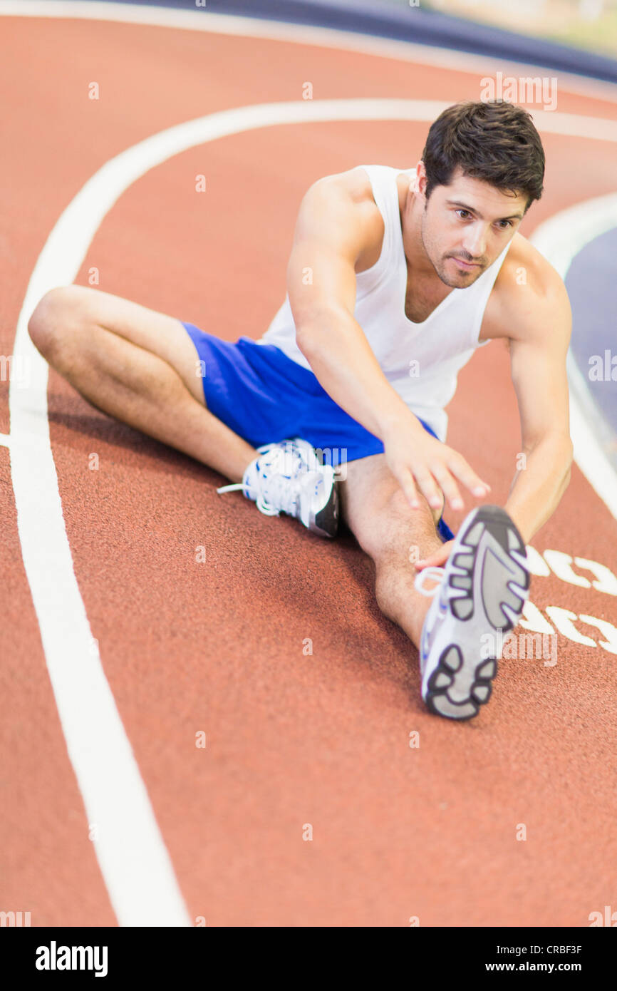 Track flexible hi-res stock photography and images - Alamy