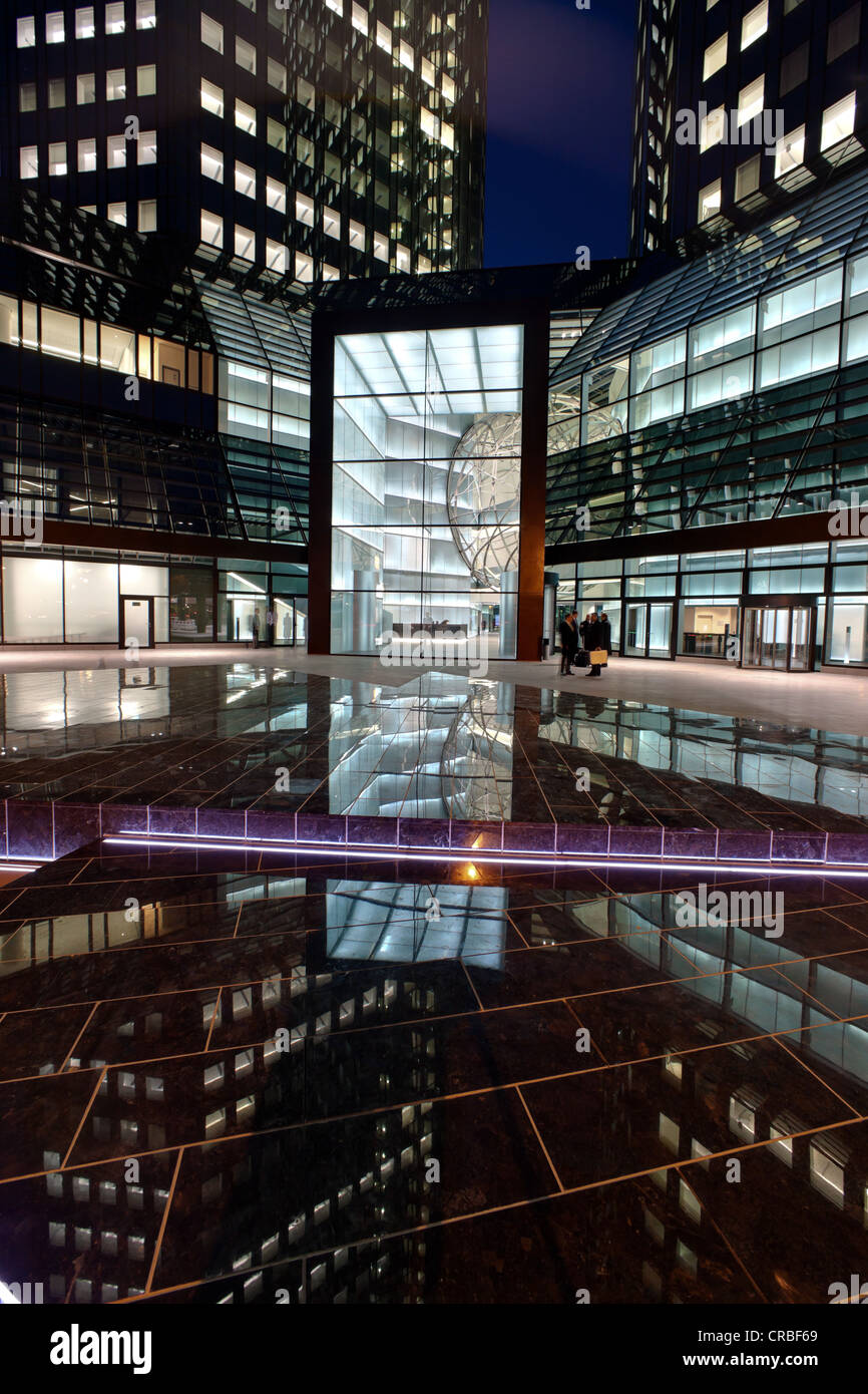 Entrance To Deutsche Bank High Resolution Stock Photography and Images ...