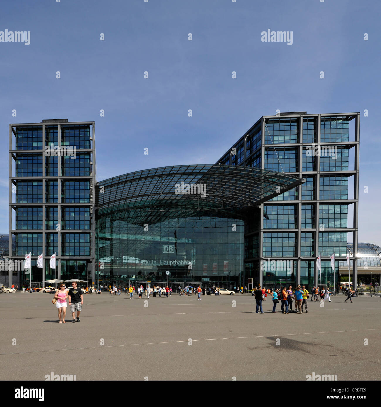 Berlin mitte stations hi-res stock photography and images - Alamy