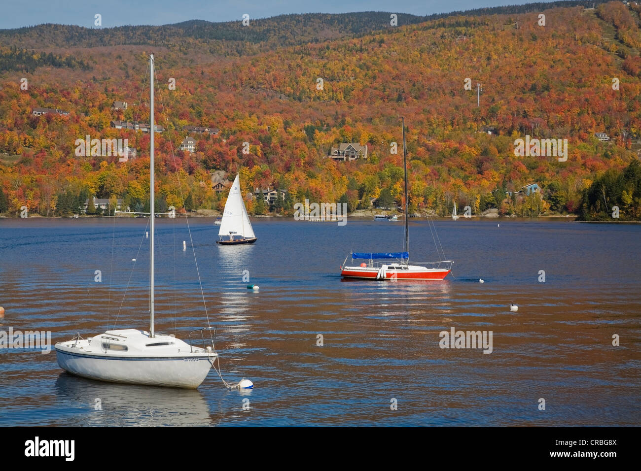 Laurentians hi-res stock photography and images - Alamy