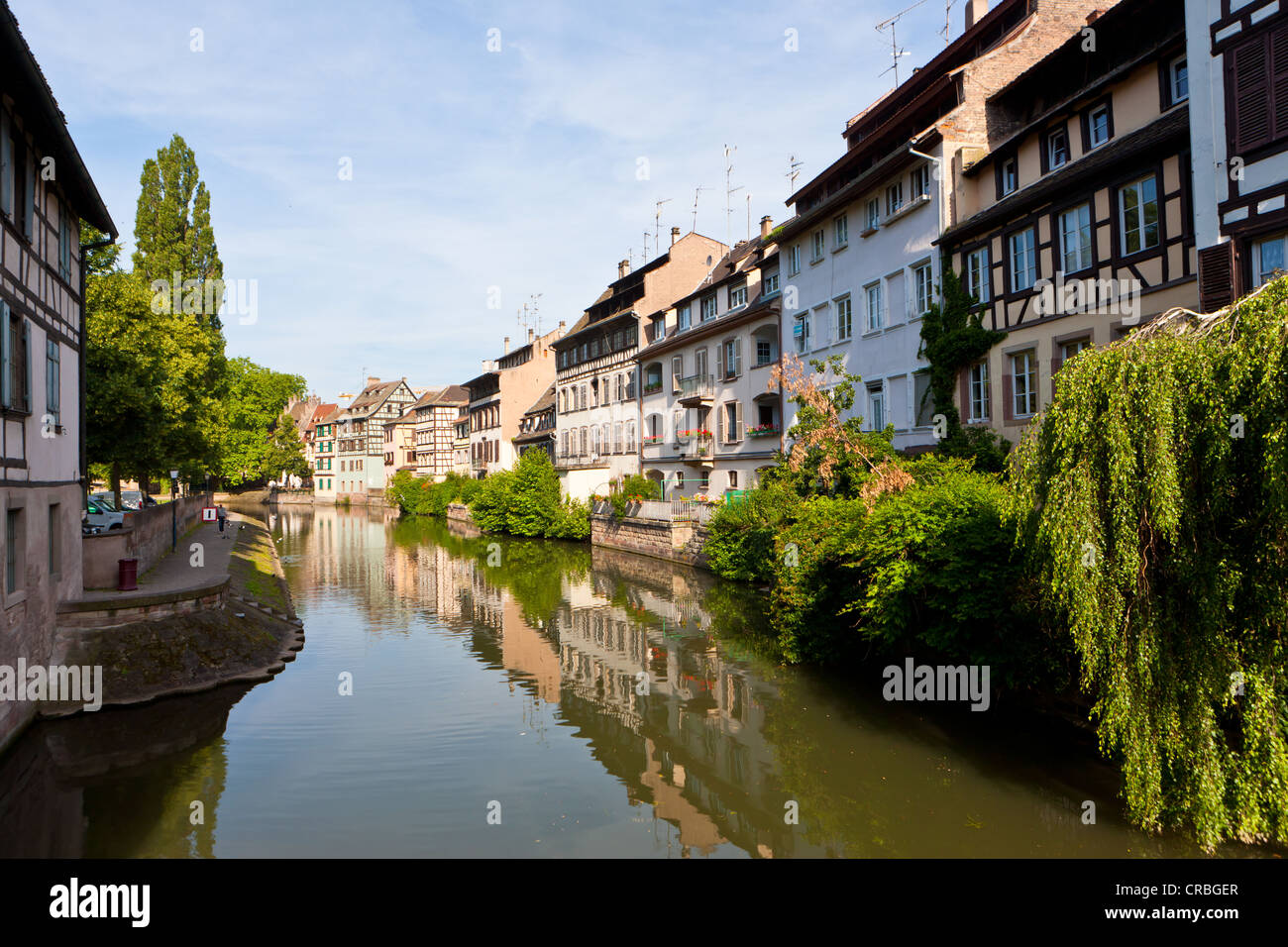 La petite france district districts hi-res stock photography and images ...