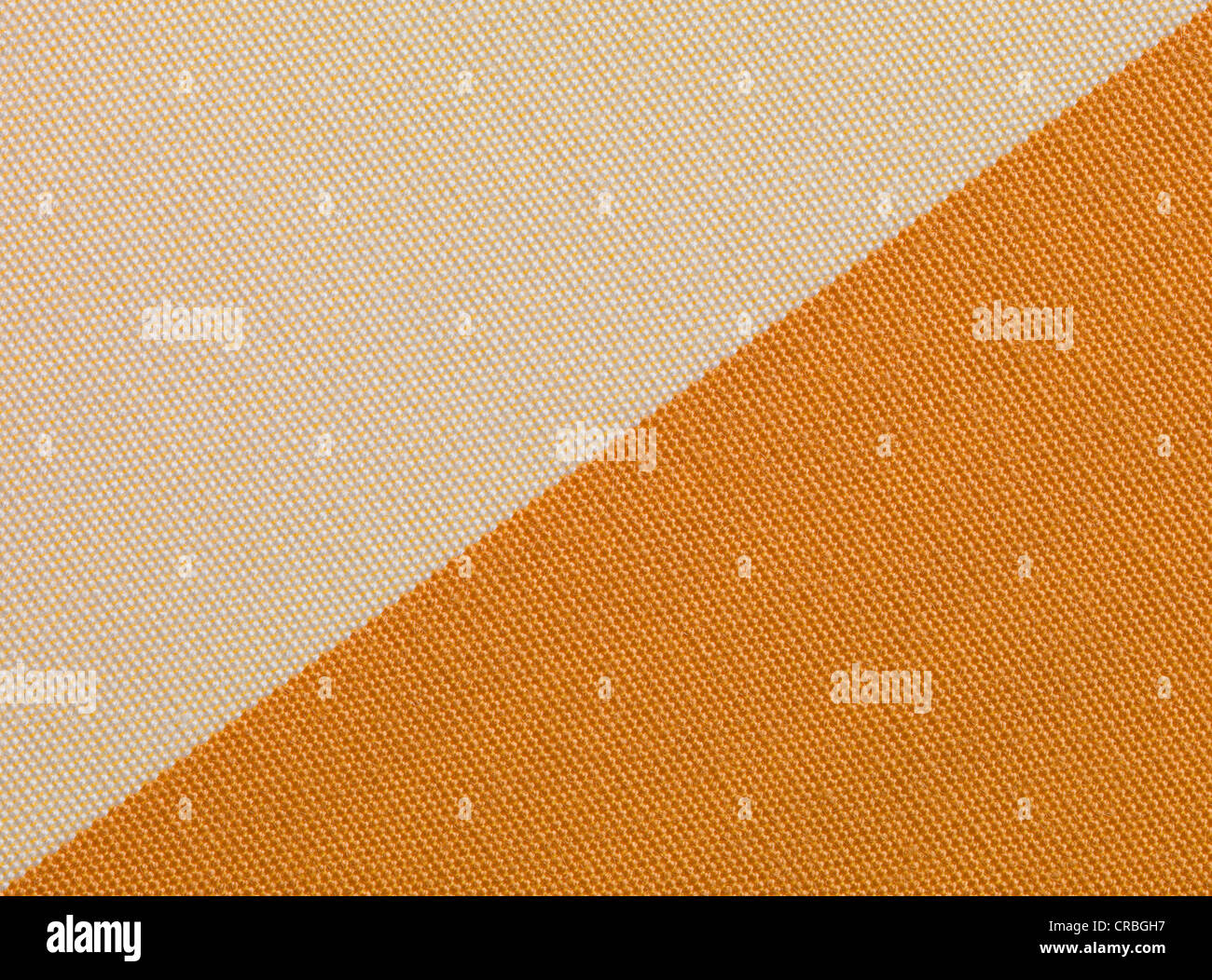 beige and orange fabric texture Stock Photo - Alamy