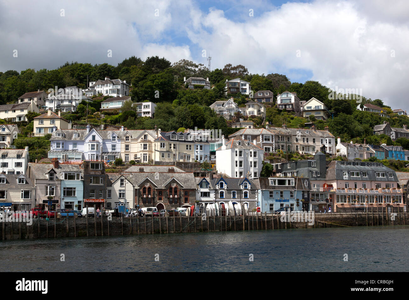 Port looe hi-res stock photography and images - Alamy