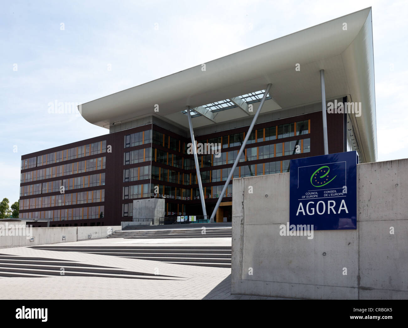 Agora logo hi-res stock photography and images - Alamy