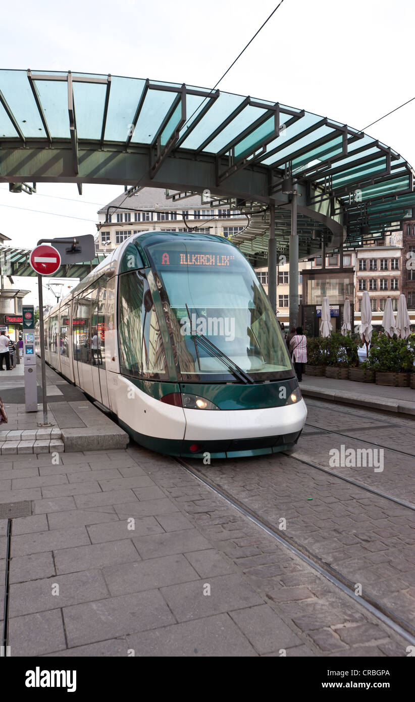 Strasbourg Tramway