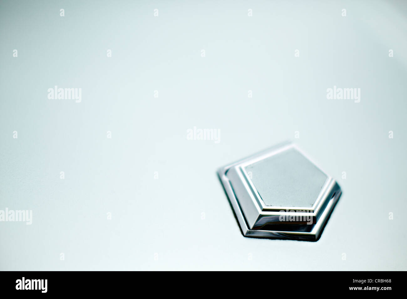 1950s car with usa emblem hi-res stock photography and images - Alamy