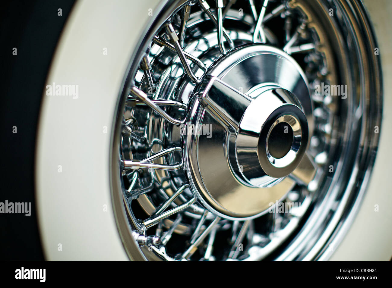Antique Car Wheels And Tires - Antique Car