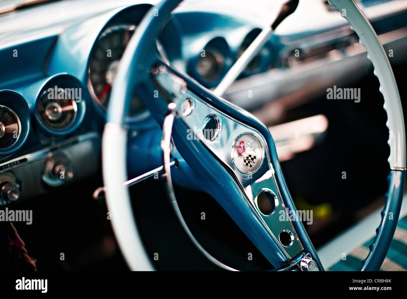 1960 chevrolet impala hi-res stock photography and images - Alamy