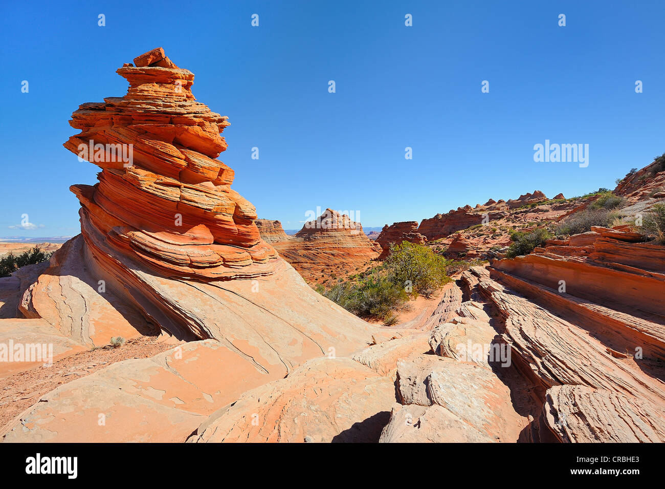 South coyote buttes hi-res stock photography and images - Alamy