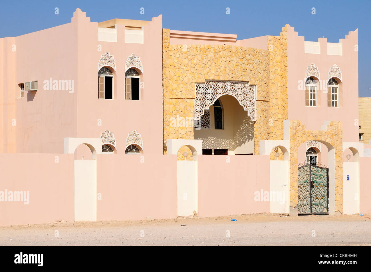 Suburban walls hi-res stock photography and images - Alamy