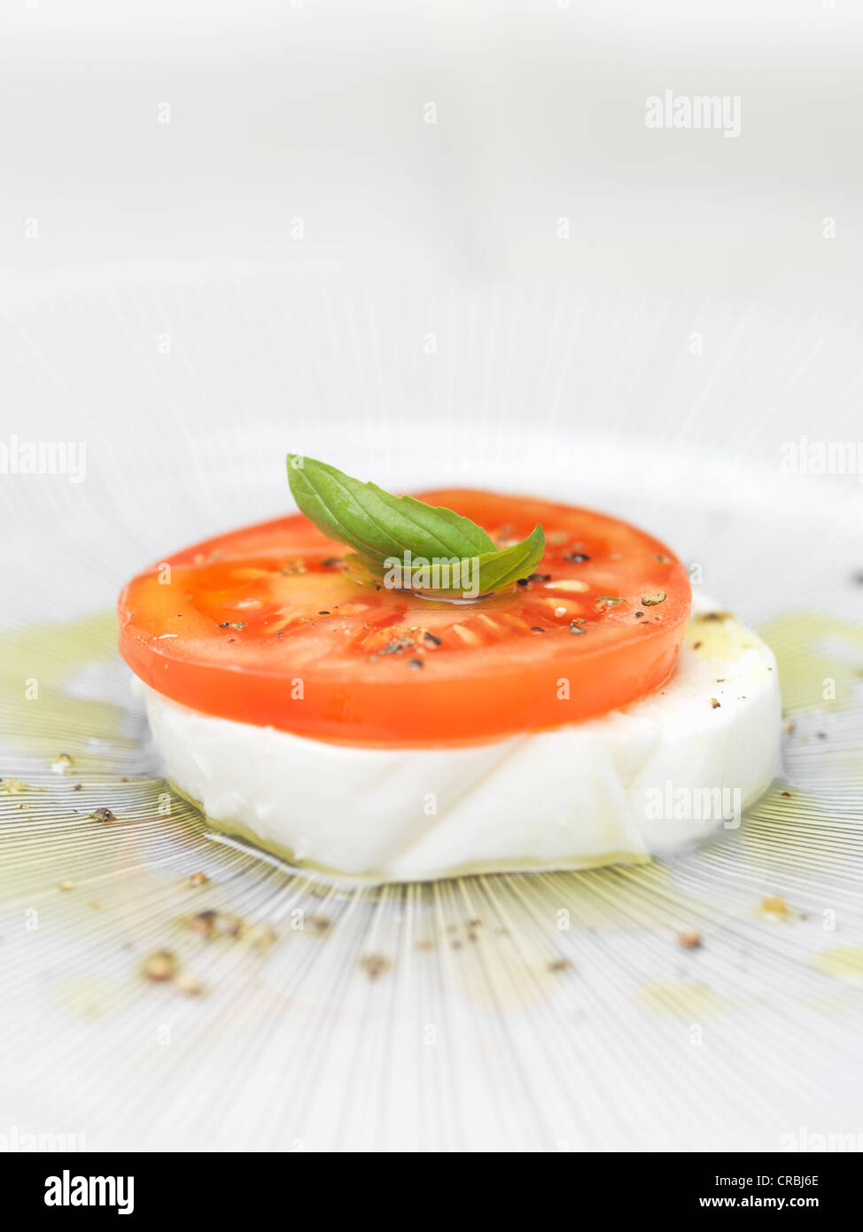 Still life caprese hi-res stock photography and images - Alamy