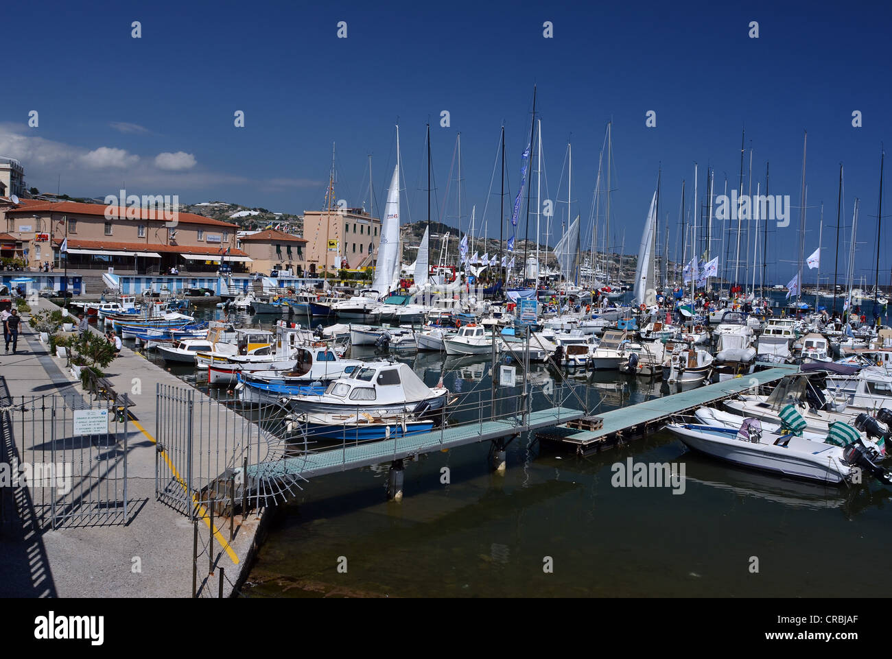 Sanremo italy cityscape hi-res stock photography and images - Alamy