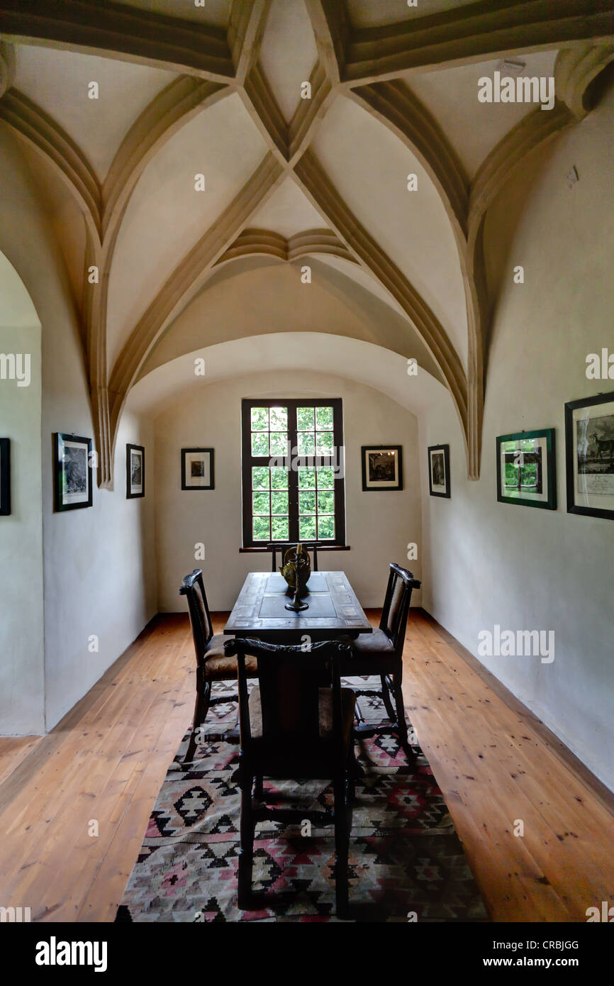 Lauenstein castle ludwigsstadt bavaria germany hi-res stock photography ...