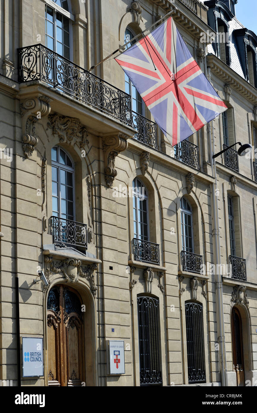 British french flag hi-res stock photography and images - Alamy