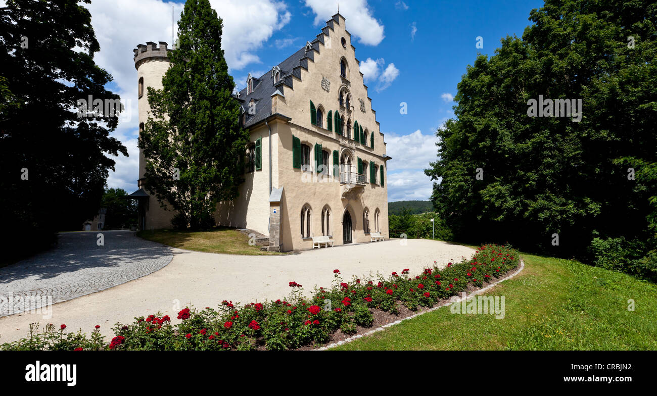 Rosenau castle germany hi-res stock photography and images - Alamy