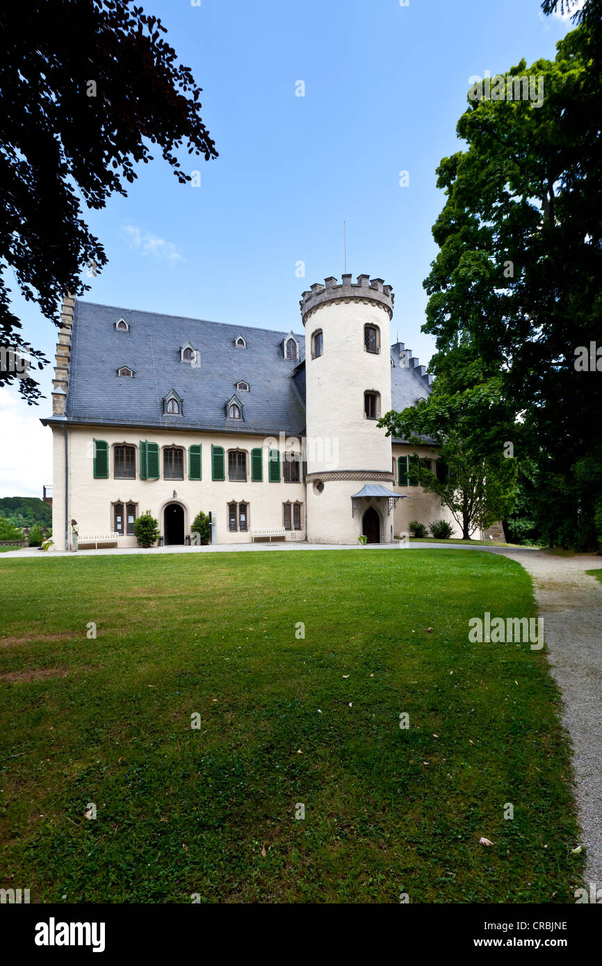 Rosenau castle germany hi-res stock photography and images - Alamy