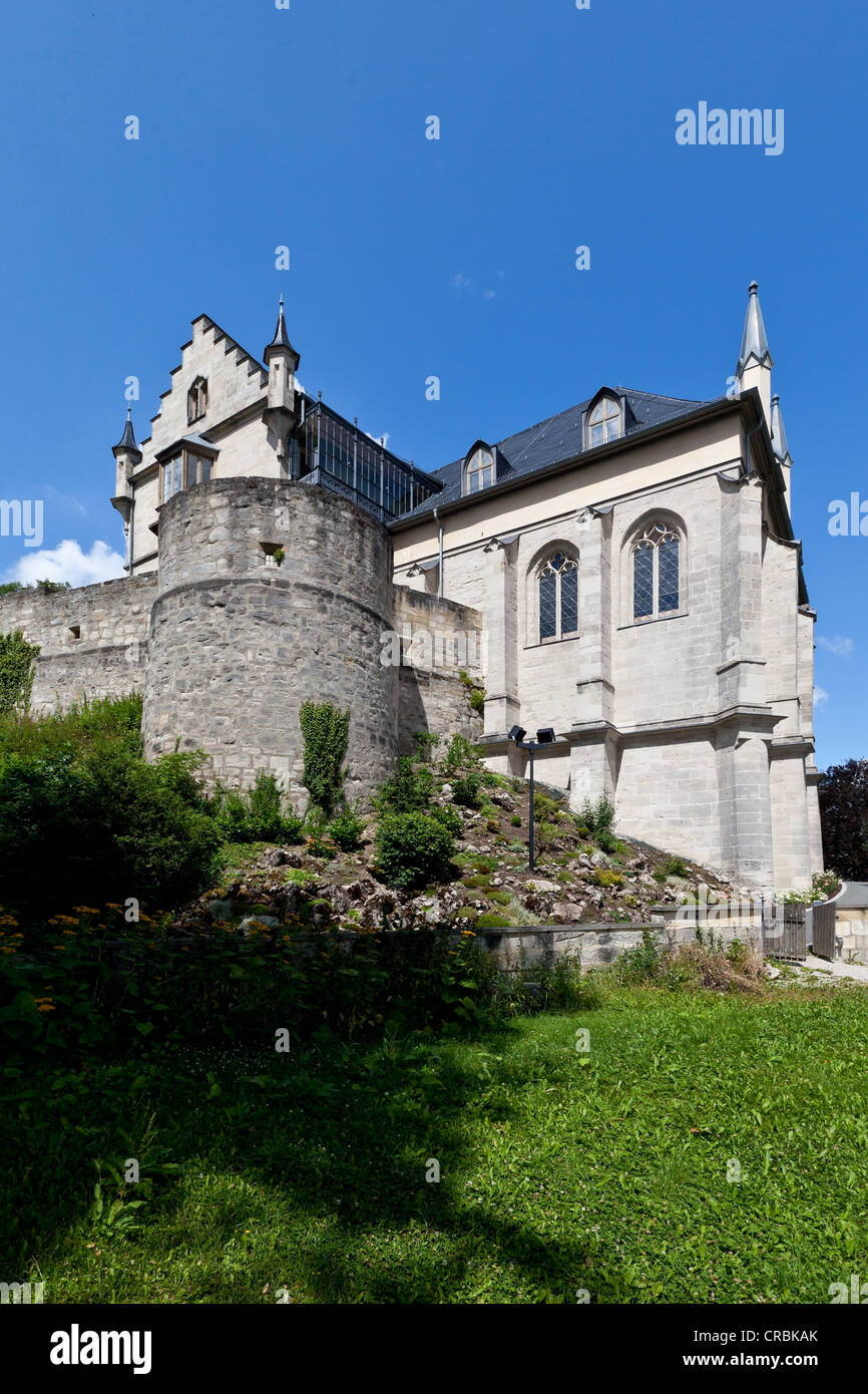 Schloss Callenberg High Resolution Stock Photography and Images - Alamy