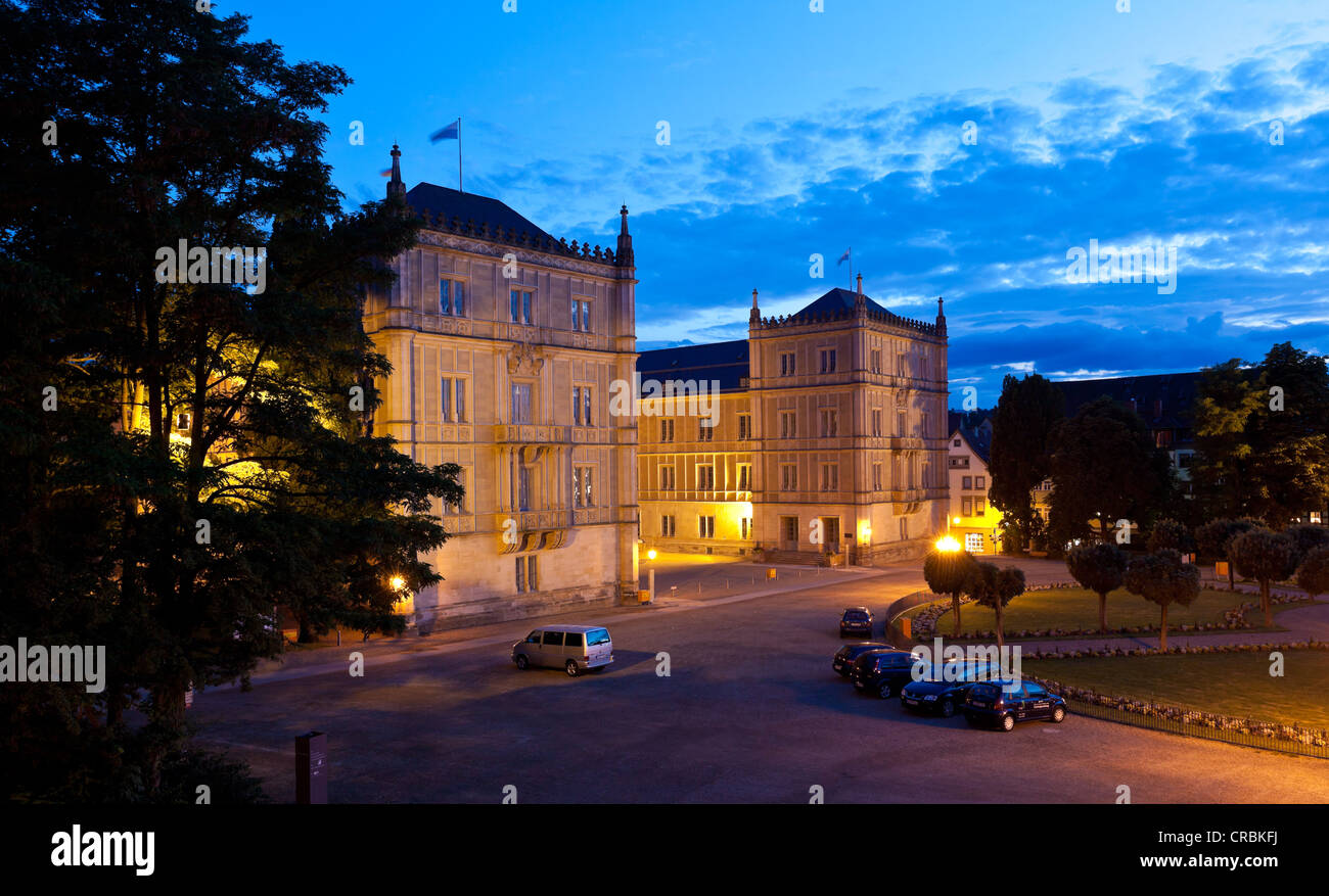 Schloss ehrenburg hi-res stock photography and images - Alamy