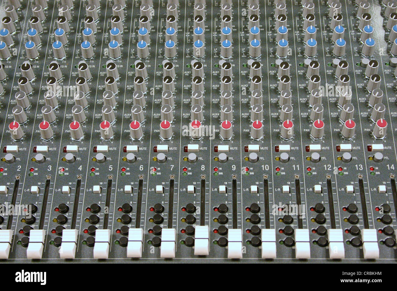 light & sound box Stock Photo - Alamy