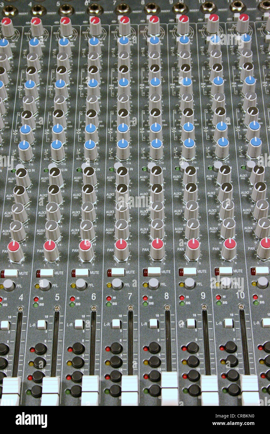 light & sound box Stock Photo - Alamy