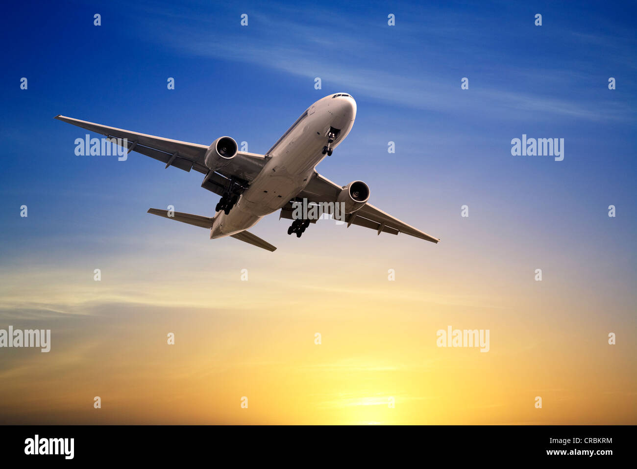 Yellow aeroplane hi-res stock photography and images - Alamy