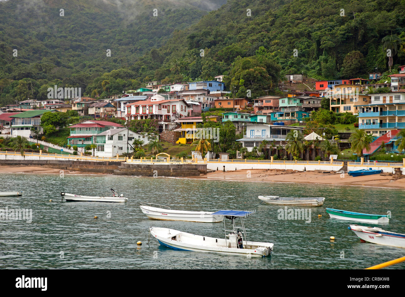 Taboga beach hi-res stock photography and images - Alamy