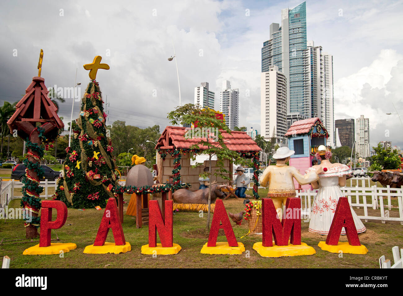 Christmas latin america hi-res stock photography and images - Alamy