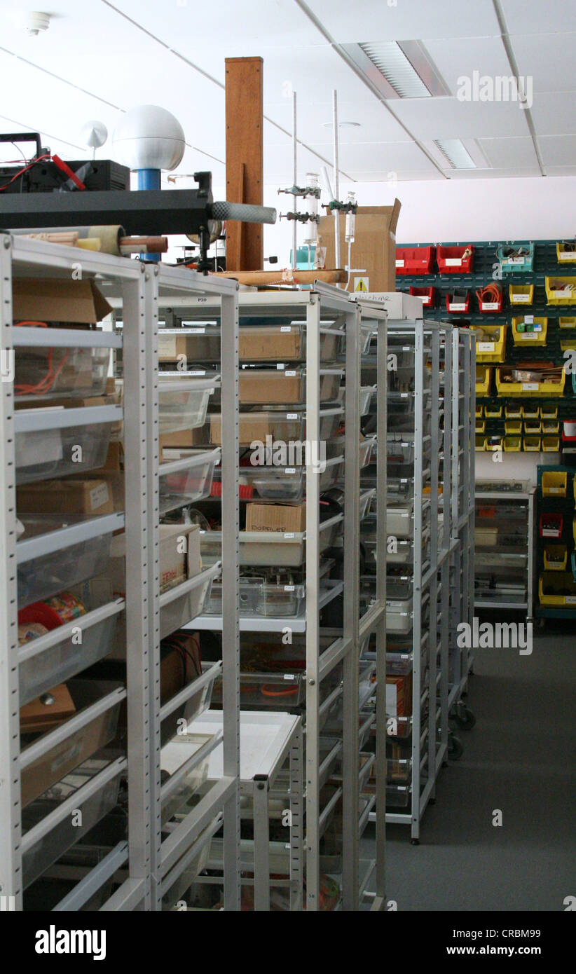 Physics lab hi-res stock photography and images - Alamy