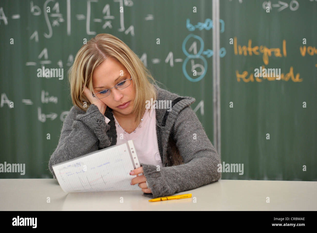 Burnout, excessive demand, test, trainee teacher, student, prospective ...