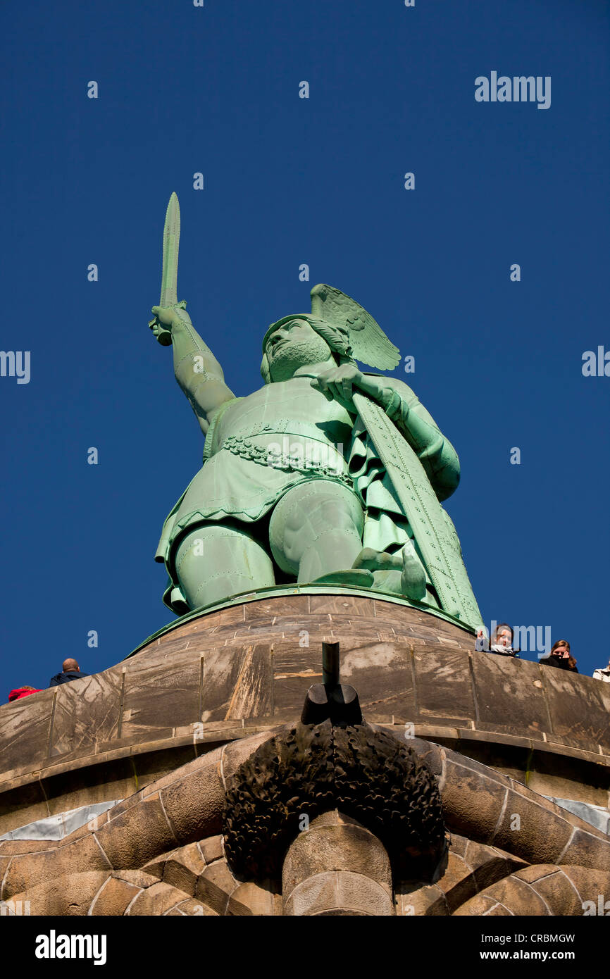 Arminius the cherusci hi-res stock photography and images - Alamy